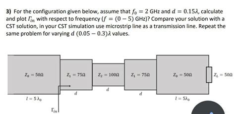 For The Configuration Given Below Assume That Chegg