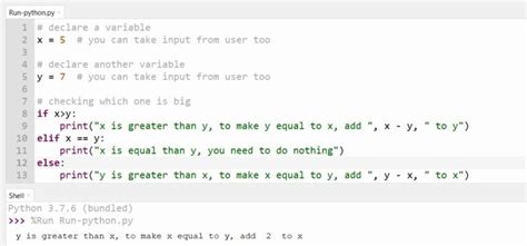 Make It Equal In Python CopyAssignment