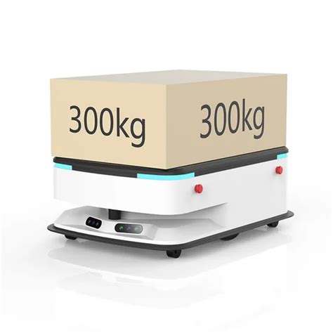 300kg Amr Agv Intelligent Mobile Robots Autonomous Factory Handling