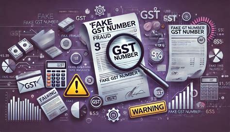 Fake Gst Number How To Identify Verify And Avoid Gst Fraud