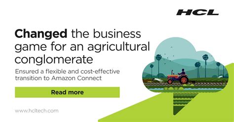 hcltech on linkedin modernizing employee experience ex using aws for