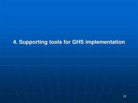 Ppt Implementation Of Ghs In Japan Powerpoint Presentation Free Download Id671315