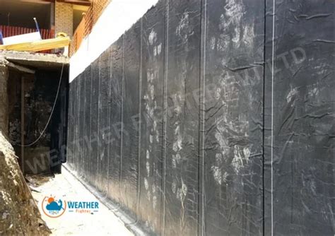 Retaining Wall Membrane Waterproofing At ₹ 32sq Ft In Pune Id