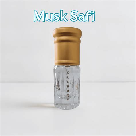 Musk Safi Amazing Timeless Allure Attar Musk Safi