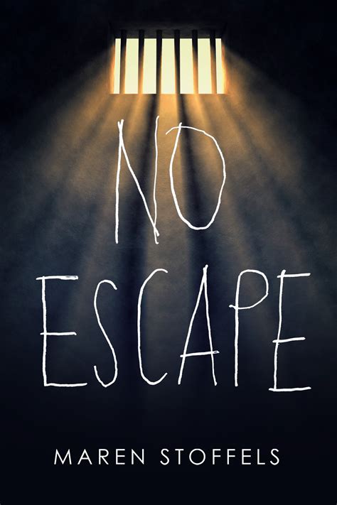No Escape By Maren Stoffels Penguin Books New Zealand