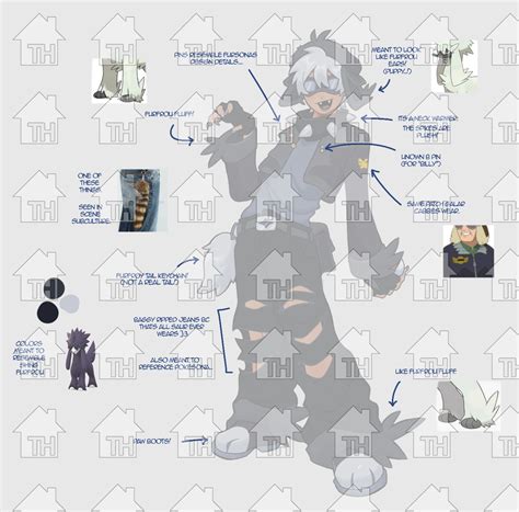 Billy Pokemon Trainersona On Toyhouse