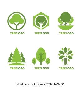 Abstract Tree Roots Vector Outline Illustration Stock Vector Royalty Free