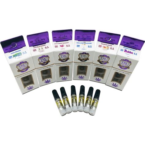 Strawberry Cotton Candy Tru Infusion Vape Cartridge Jane