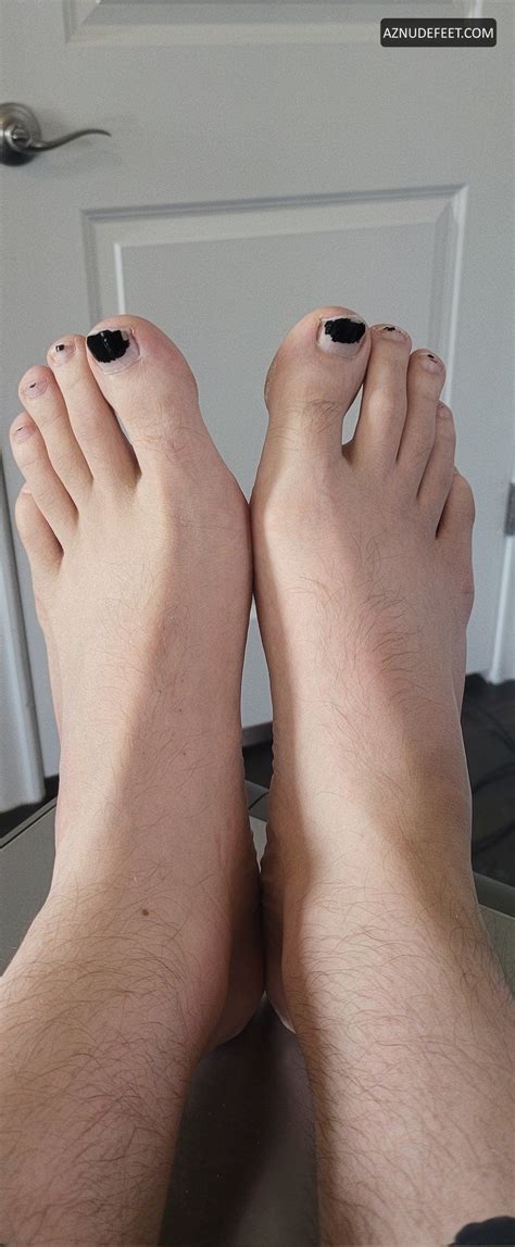 Tectone Feet Aznudefeet Men