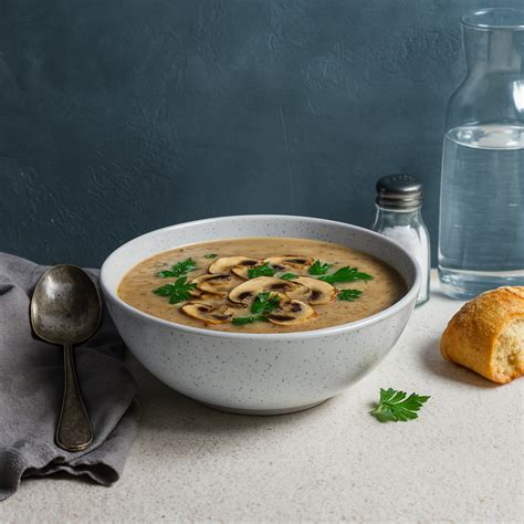 500ml Soup Cereal Bowl White Granite Five Star Melamine