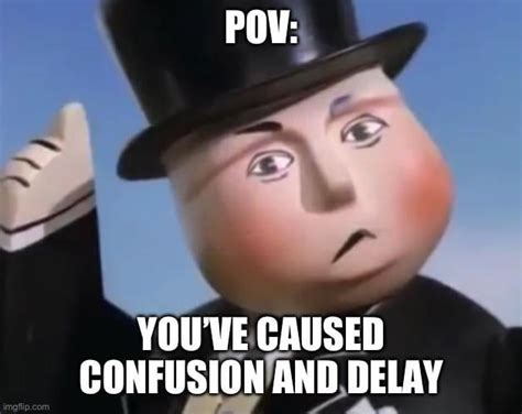 The Big Controller Laughed Rtrainmemes