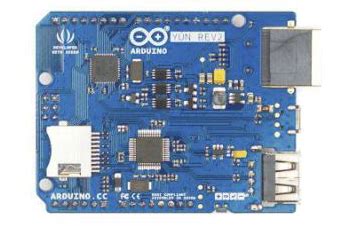 DevBoard Watch Say Hello To Arduino Yun Rev
