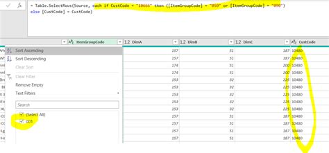 Using Parameter For Sql If Statement In Where Clau Microsoft Fabric Community