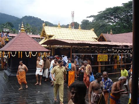 5 Temples Of Sabarimala Pilgrimage Circuit Temples Of India Blog