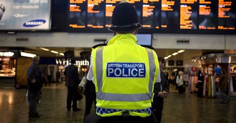 Rail Sex Attacks Double In Five Years But Most Perverts Go Unpunished