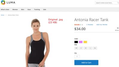 Magento 2 WebP Images Extension Png To Webp Magefan