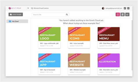 Working With Corel Vector Cloud Corel Vector Help