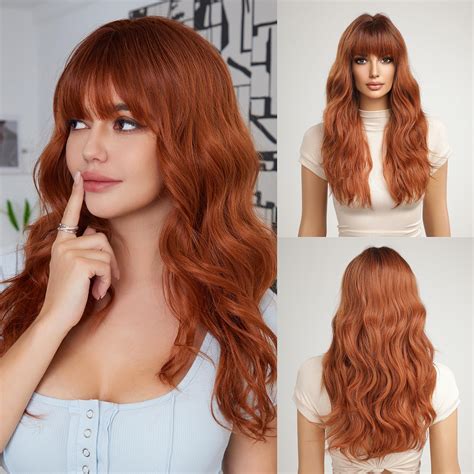 Natural Dark Strawberry Blonde Hair