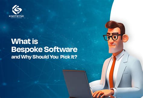 bespoke software and why should you pick it