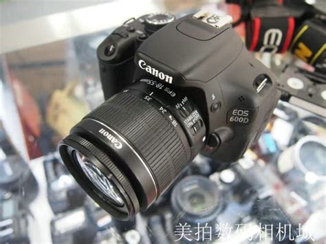 Canon Eos 600d 550d 450d 500d 650d Hd Second Hand Entry Slr Camera Body