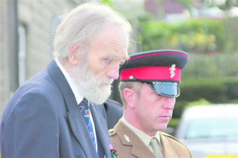 Honour For Charlesworths Ken Not Really Here Group Tameside Radio