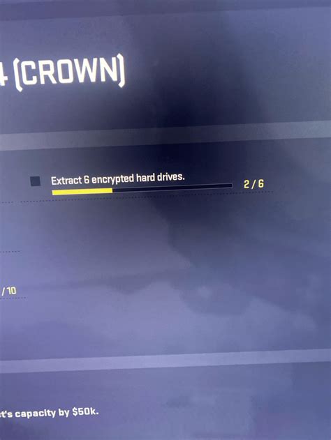 Encrypted Hard Drives Not Counting Rdmz