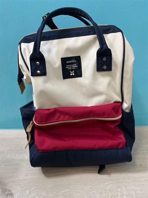 Anello Backpack Womens Fashion Bags And Wallets Backpacks On Carousell
