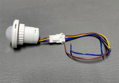 Sensor Programable Fervicom Productos Led Bogotá Fuentes