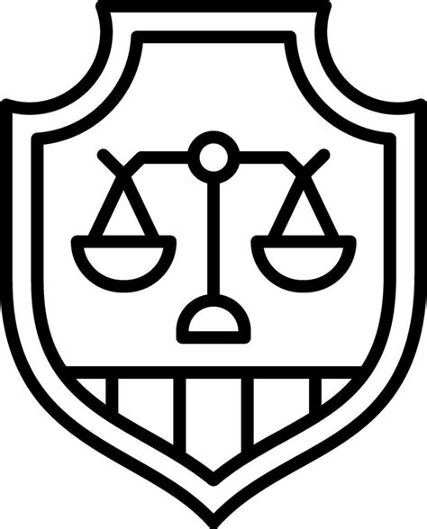 Emblem Line Icon Design Element 53496757 Vector Art At Vecteezy