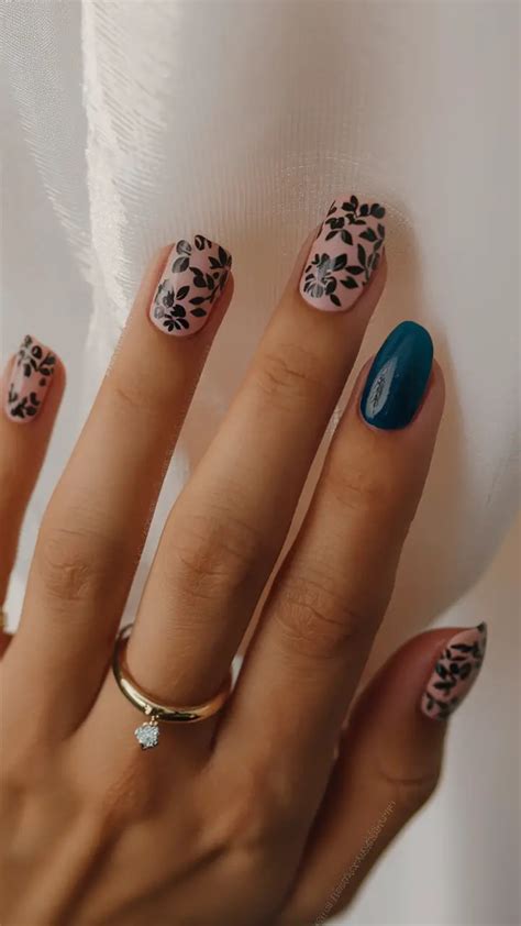20 Spring 2025 Nail Inspo Ideas Trendy Designs For Almond Square Coffin