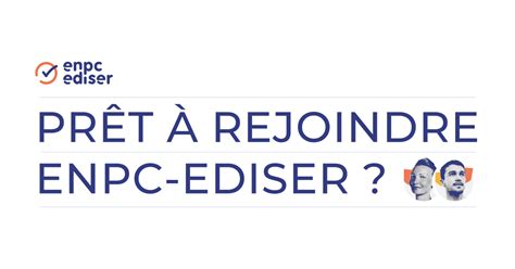 Rejoignez Léquipe Enpc Ediser
