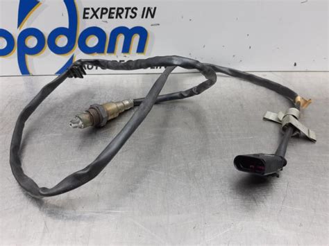 Lambda Probes With Engine Code Daja Stock