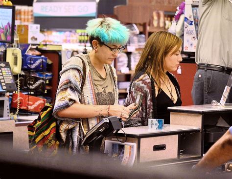 Paris Jackson Taking A Smoke Break With A Friend In Los Angeles 0624