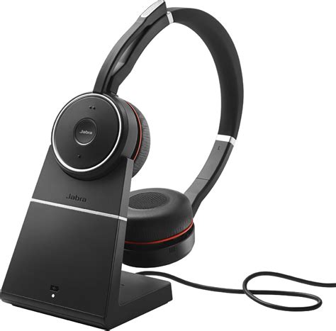 Jabra Evolve 75 Se Stereo Wireless Headset With Nepal Ubuy
