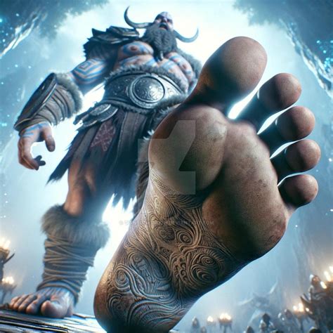 Giant Stomp By Giantbehemoth On Deviantart