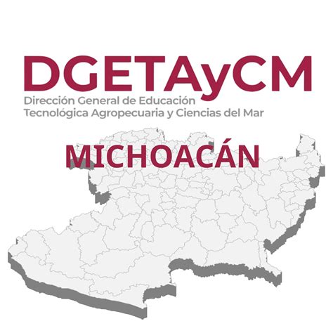 Dgeta Y Cm Michoacán
