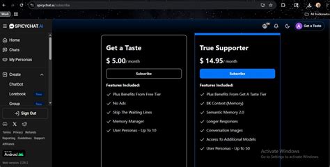 Spicychat Ai Review 2026 Features Pricing And Verdict