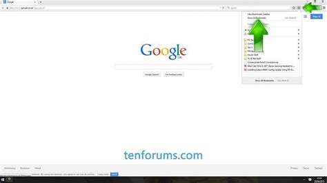 Import And Export Bookmarks As Html In Firefox Tutorials