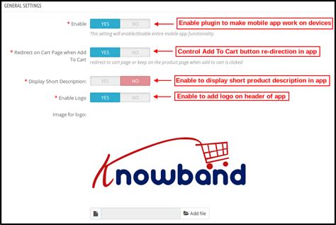 prestashop pwa mobile app user manual