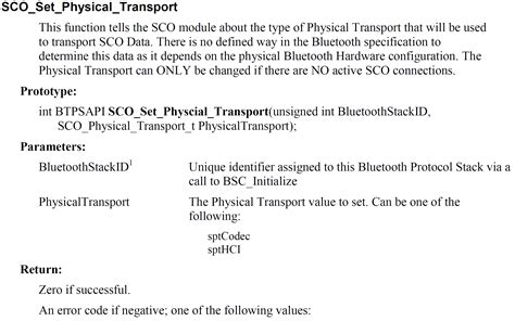 cc2564 sco over hci how to stream audio with cc2564 bluetooth forum