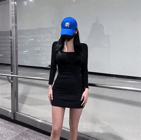 [ 국내 오래입을수있는 ] 오즈 유넥 스판 긴팔 미니원피스 3color 에이블리