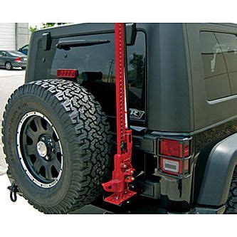 Jeep Jk High Lift Jack Mount Rampage Products