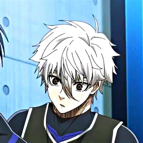 Nagi Seishiro Anime Icon