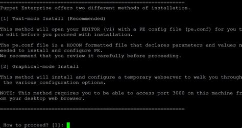 How To Install Puppet Enterprise On Red Hat Linux Petri IT Knowledgebase