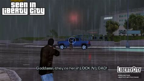 Mods For Gta Liberty City Stories Gta Liberty City Stories Mods