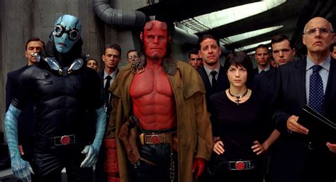 Hellboy 2004 Par Guillermo Del Toro