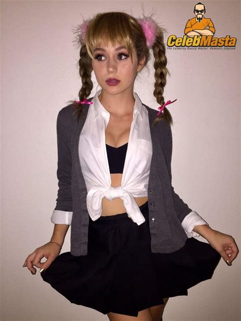 Brec Bassinger Nude Photos And Sex Scene Videos Celebmasta