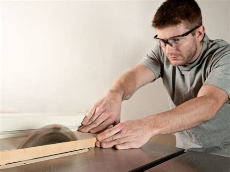 How To Use A Table Saw Woodturning Online
