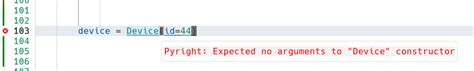 Type Error When Accessing SQLAlchemy Model S Properties Issue Microsoft Pyright GitHub