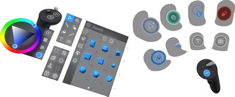 create 3d models with virtual reality